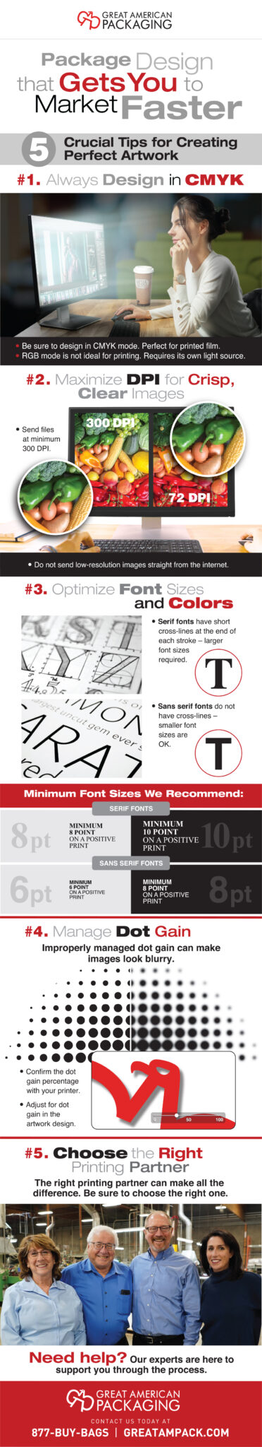 Get Noticed With Great Package Design: Quick Reference Guide | Great ...