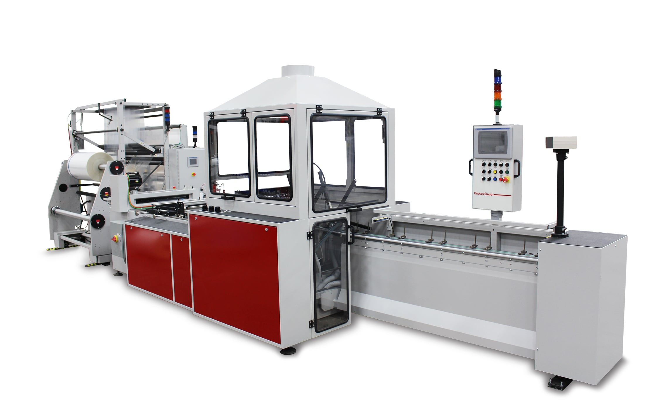 Great American Packaging Purchases Newly Designed M275W Servo Wicketer ...