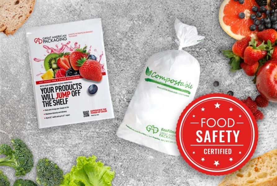 Choosing Food Safety with Your Packaging Partner | Great American Packaging