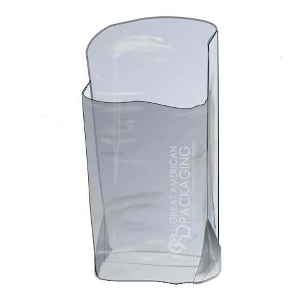 Bottom Gusset Bags | Poly Bags | Great American Packaging