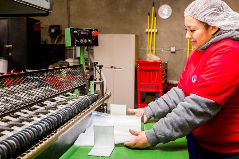 Making & Converting Poly | Great American Packaging