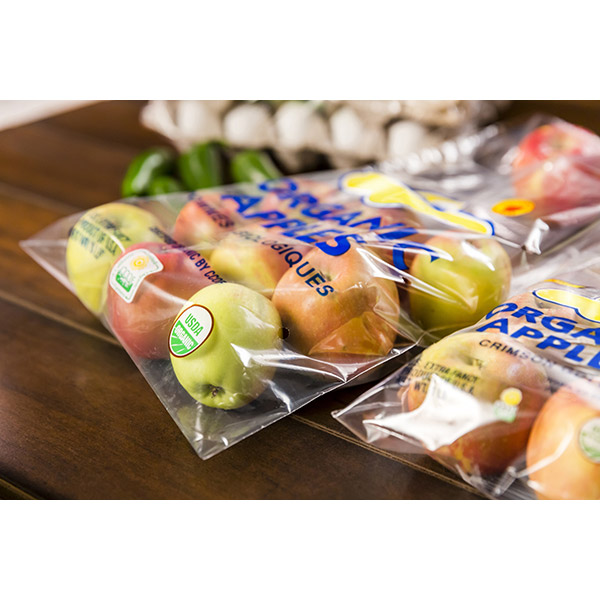 Lay Flat Bags | Poly Bags | Great American Packaging