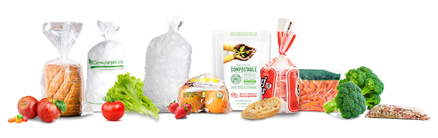 Custom Poly Bags & Film | Great American Packaging