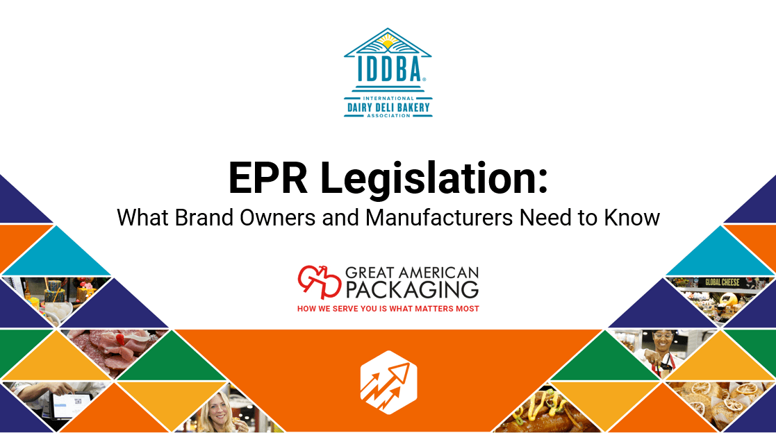 WEBINAR | EPR LEGISLATION: WHAT BRAND OWNERS AND MANUFACTURERS NEED TO ...
