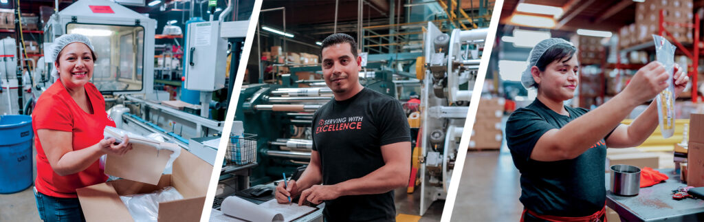 Custom Poly Bags & Film | Great American Packaging