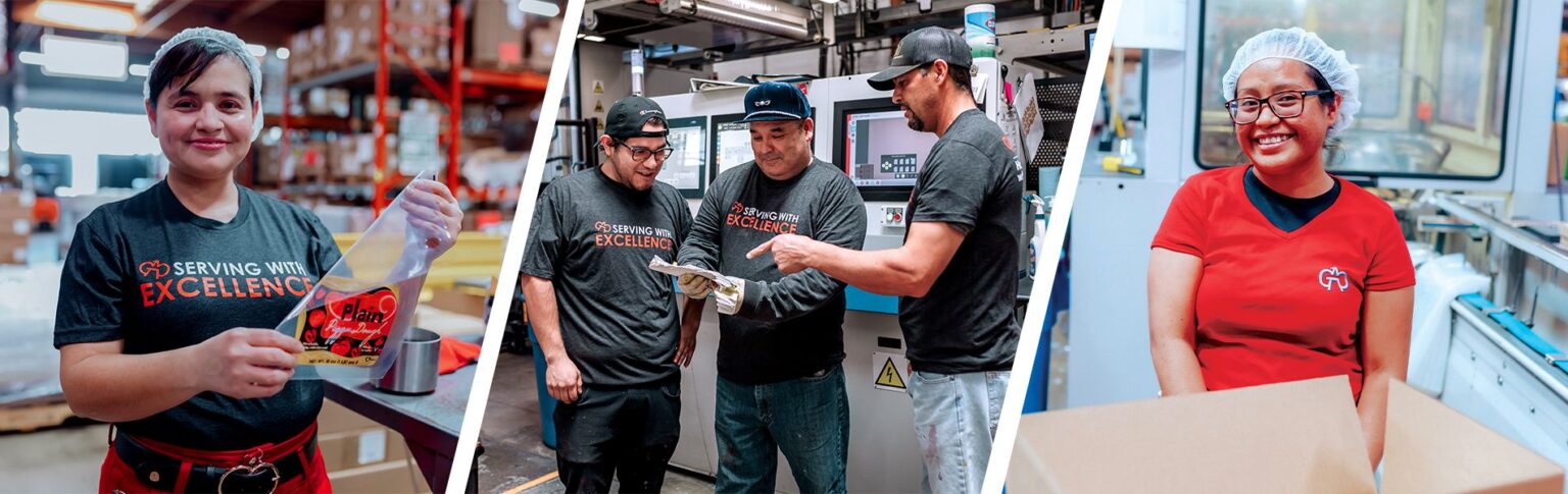 Join Our Team | Careers | Great American Packaging