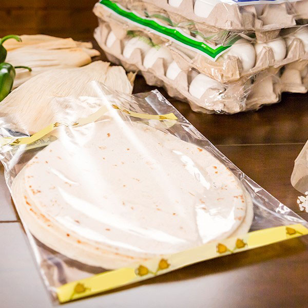 Custom Tortilla Packaging | Great American Packaging