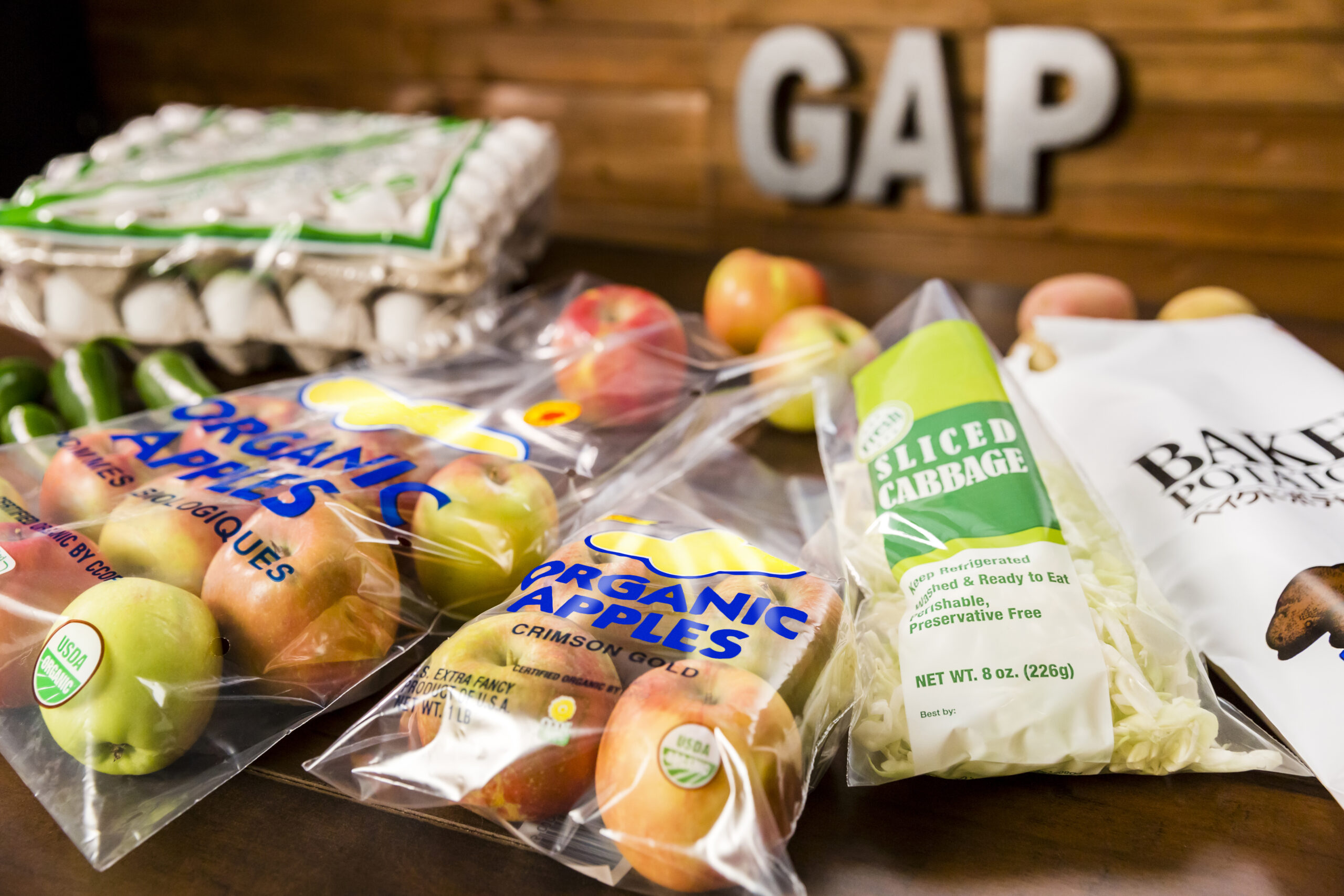 FDA-Approved Bags | Specialty Poly | Great American Packaging