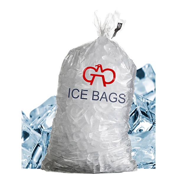 Custom Printed Ice & Dry Ice Bags | Great American Packaging