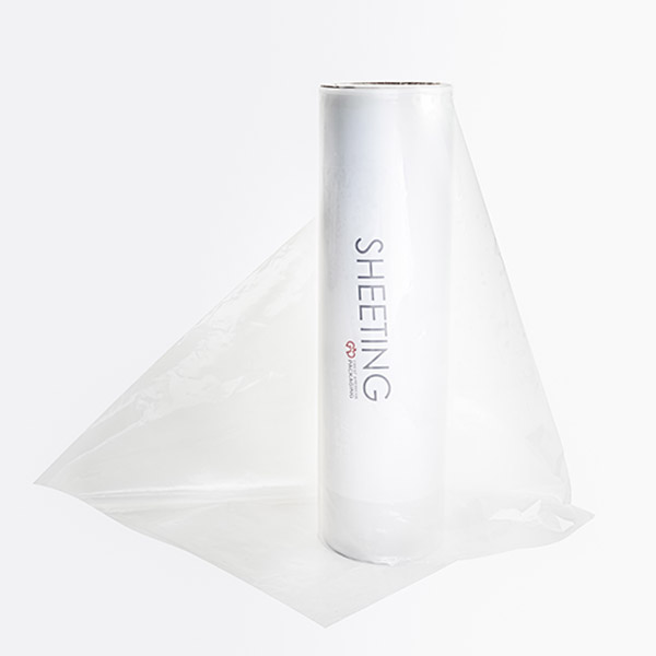 Custom Poly Sheeting | Film | Great American Packaging