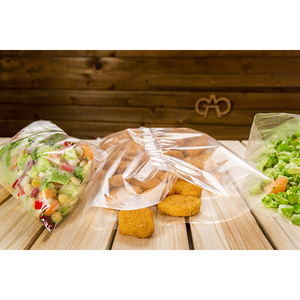 Freezer Bags | Specialty Poly | Great American Packaging