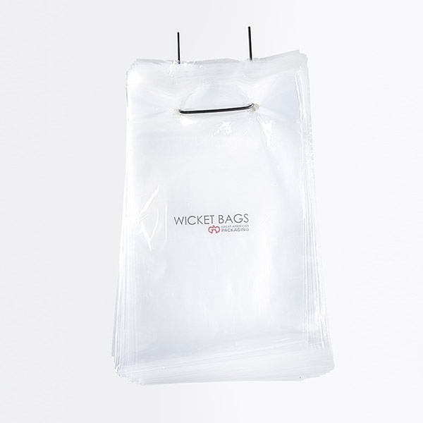 Wicket & Staple Packs | Custom Poly Bags | Great American Packaging