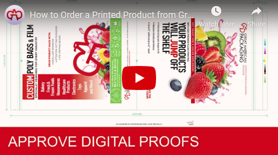 How to Order a Printed Product from Great American Packaging | Great ...